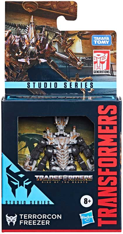 Transformers Studio Series Core - Terrorcon Freezer – Scifitoys.se